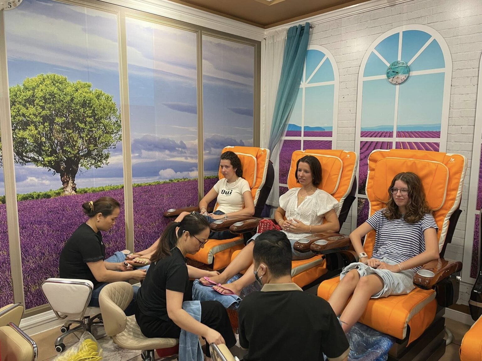 ESCAPE NAILS & SPA